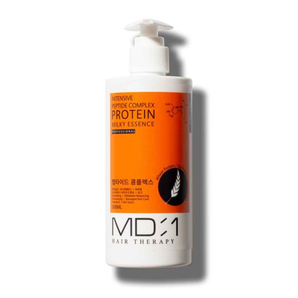 MEDB MD-1 Plaukų esencija su peptidų kompleksu bei proteinu, 300ml ...